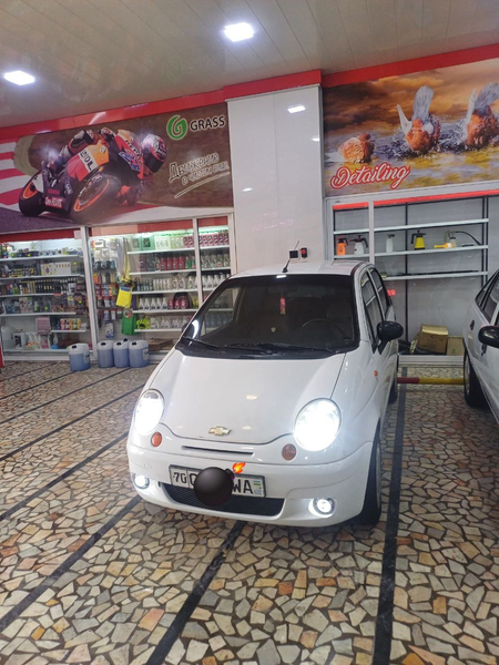 Матиз Мих 3400$ срочно