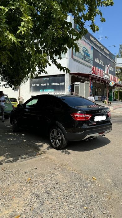 СРОЧНО Лада Кросс Сотилади Енги Мошина