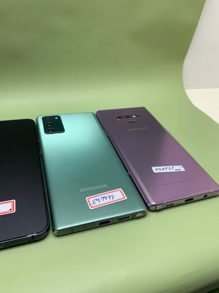 Samsung  S21 plus 5G