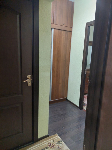 Своя Паркентский чизильный 2/2/5 с мебелю и техникой