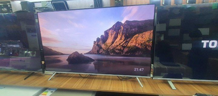 Телевизор 55 IMMER