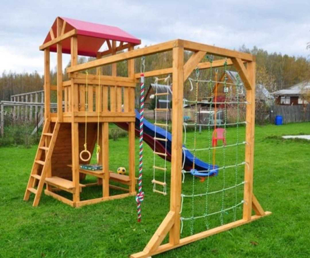 Игровые площадки детские