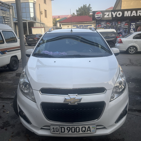 Spark avtomad 125