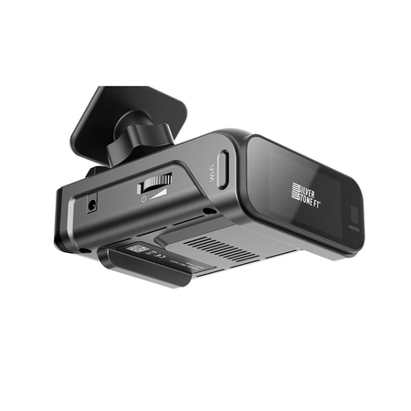 SilverStone F1 Doppler PRO Wi-Fi  в подарок  (беспроводные наушники)