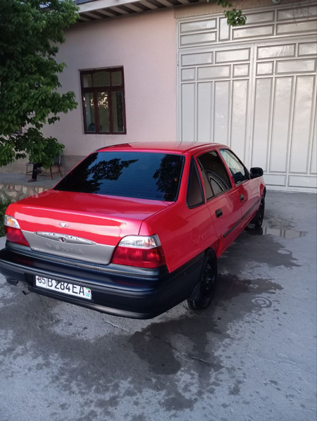 Nexia 1 sons tramblyor metan 1997 yil