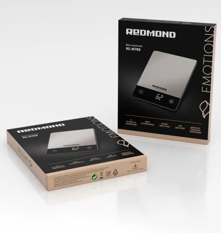 Кухонный Весы Redmond M769