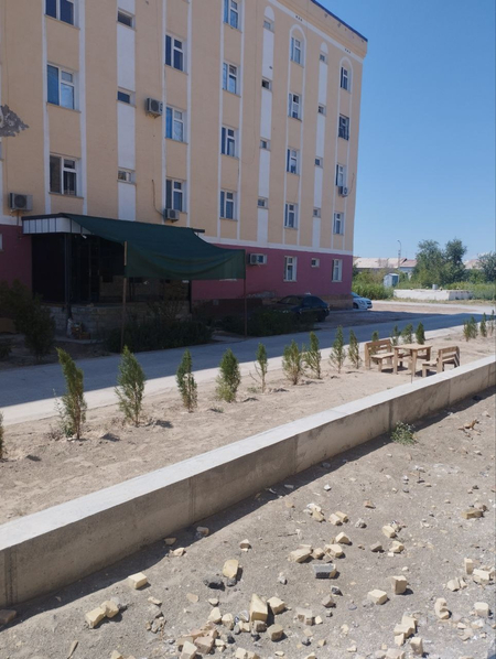 Квартира арендага берилади