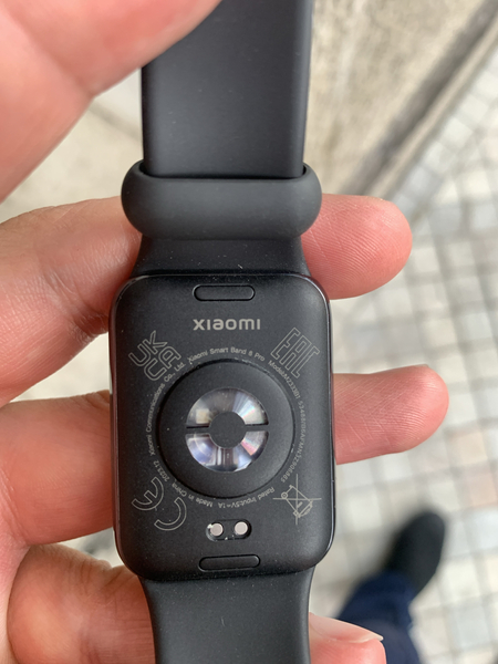Продам xiaomi smart band 8 pro оригинальный русский язык есть