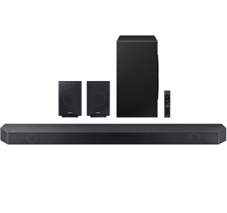 Продаю новые Саундбары SAMSUNG HW-Q990C Гарантия! Доставка!