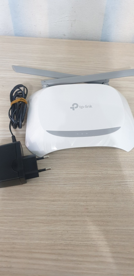 Tp-link router sorladi