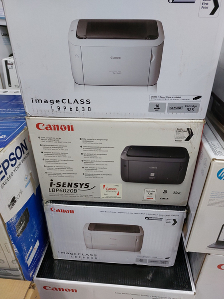 Canon Epson printer optom dostavka garantiya