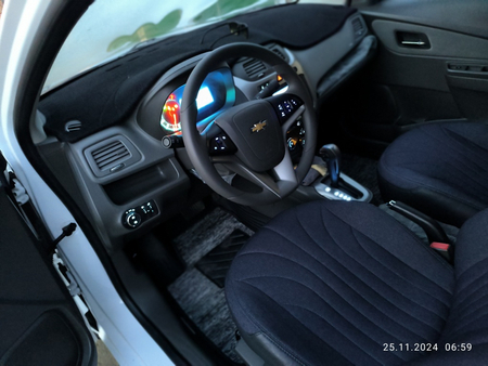 Chevrolet Cobalt 2020 АКП