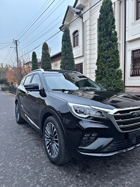 Jetour X70 full 2024 Состаяние Идеално 100%Топтоза Пробег 48000km