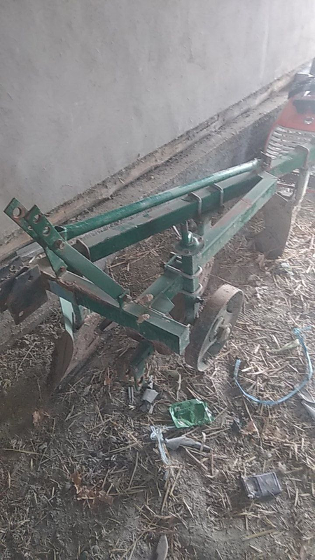 Mini traktor arzon narxga