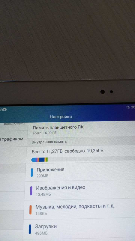 Huawei планшет 16 Гб