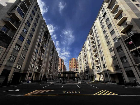 ЖК NewLife МАХТУМКУЛИ IT Park 3-комнатная 78м2 КОРОБКА 5-этаж кадастр+
