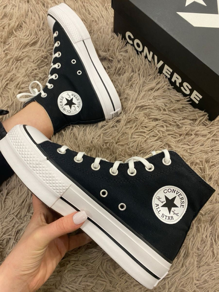 Конверсы Converse Chuck Taylor All Star Lift Platform
