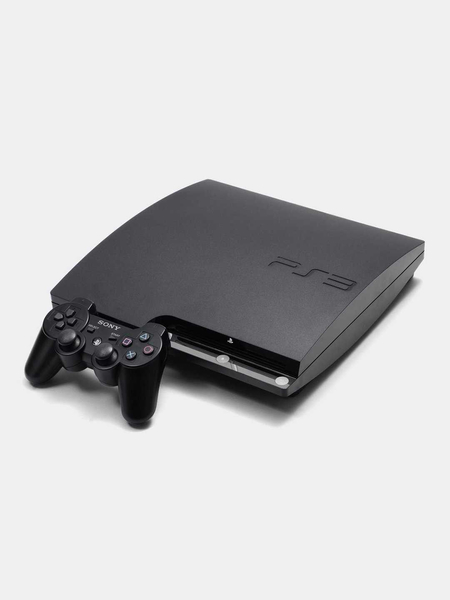 Sony Playstation 3, с играми