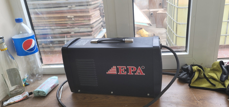 Svarka aparat epa