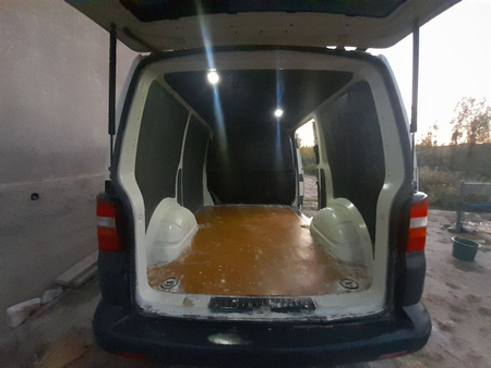 Volkswagen Transporter T5