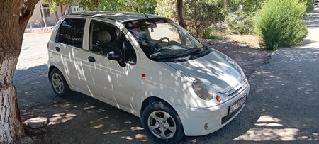 Chevralet Matiz 2014