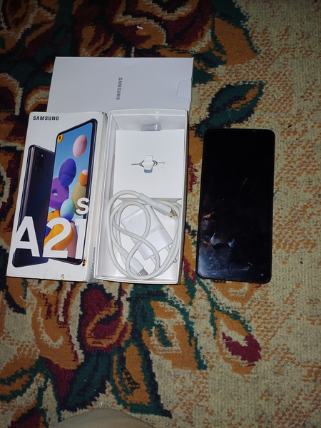 Продаю сотовый телефон samsung a21s 32gb