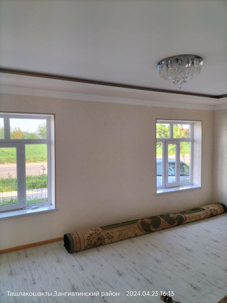 Xovli sotiladi 4.5 sotix