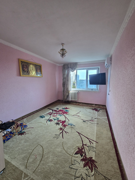 4qavatli panelni domdan 4qavatda 2xonalik kvartira tezda sotiladi, 60k