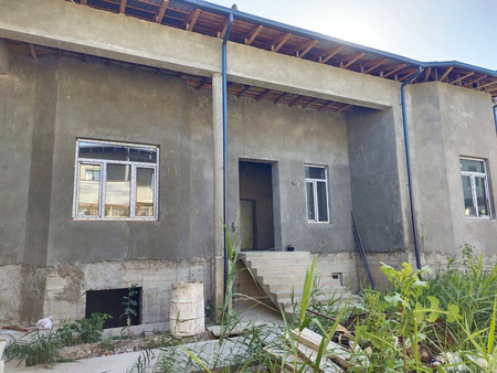 Срочно Алишерабод Махалля 300м² 4.25 стоки