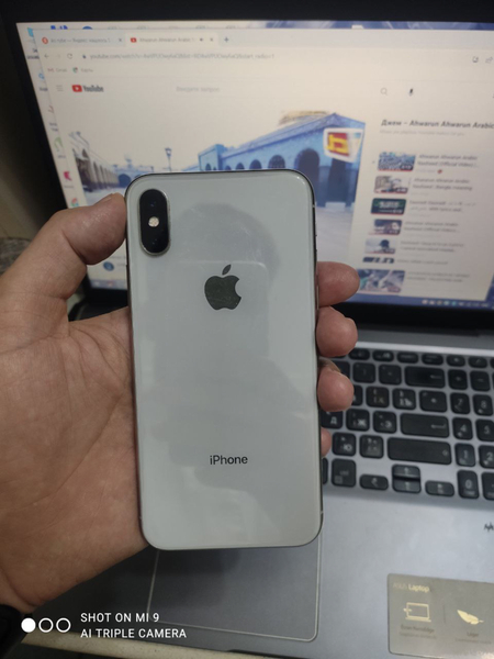 iPhone x xolati ideal