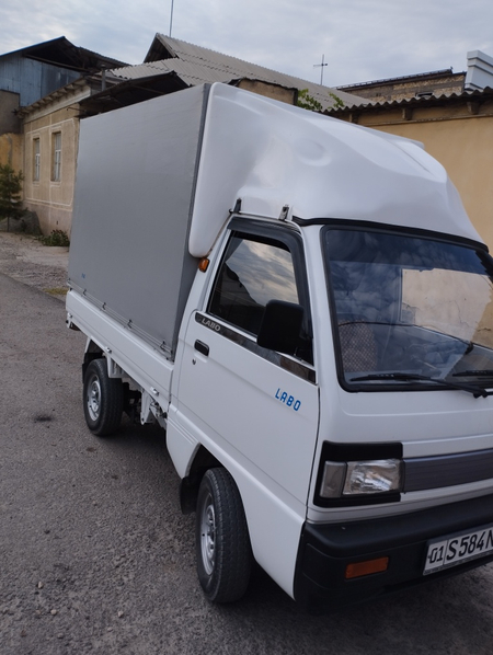 Daewoo Labo metan