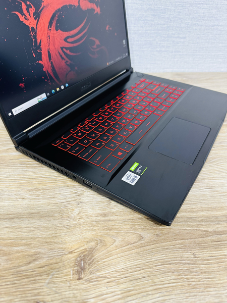 MSI Core i5-12 Ядерный+GTX1650 DDR6 Видеокарта, Идеал состояние
