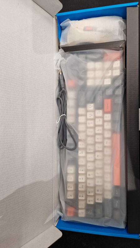 Klaviatura va mishka Xunfox K820/ Игровая клавиатура и мышь |Keyboard|