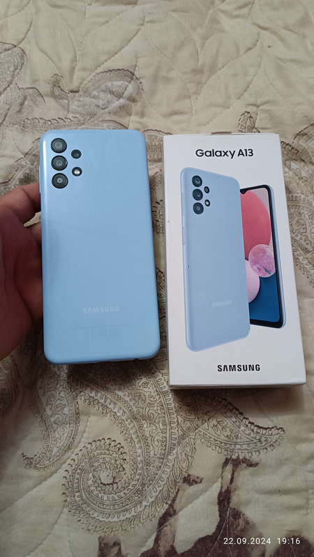 Galaxy A13 slmsung