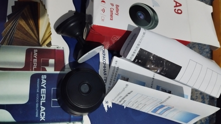 Mini Camera sroʻchna sotiladi yengi
