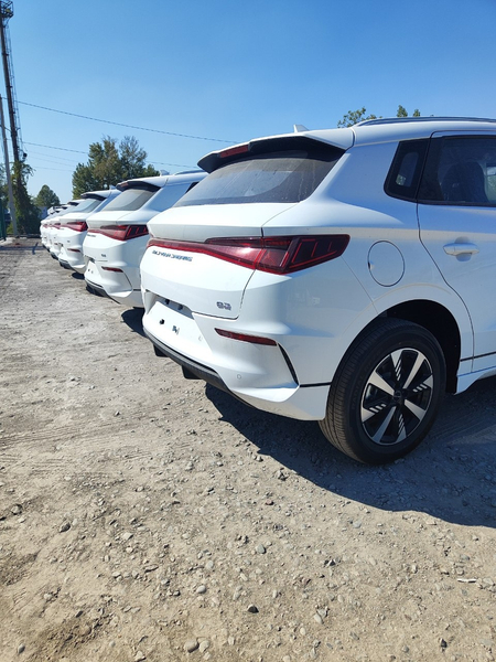 BYD E2 Luxury 2024