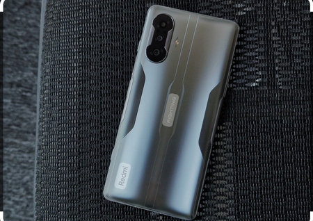 Redmi K 40 12/256 igravoy tel
