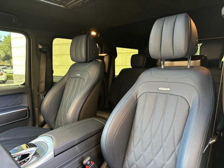 Mercedes-AMG G63