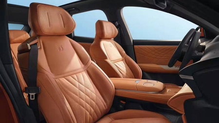 Changan Shenlan S7 car