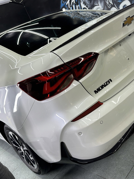 Продаеться Chevrolet Monza 1.3 Turbo Full Белый жемчуг