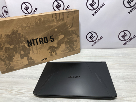 Ideal holatda Acer NITRO 5 i9-11900H 16/512 RTX 3070 8GB