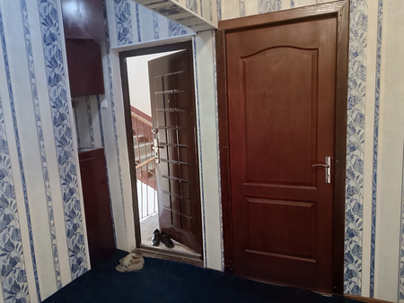 Сартепода 2 хонали квартира ижарага берилади