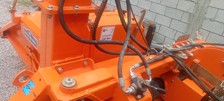 Nawholland TD5 110