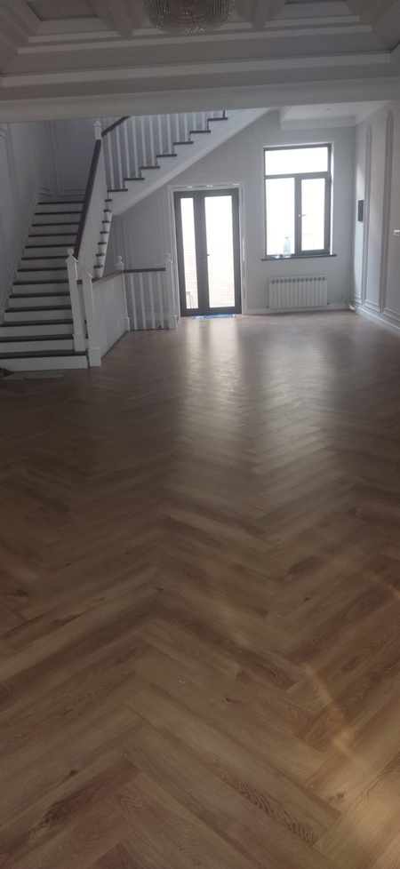 Zina pol parket laminat evro pol nalivnoy pol shilipofka qilamiz