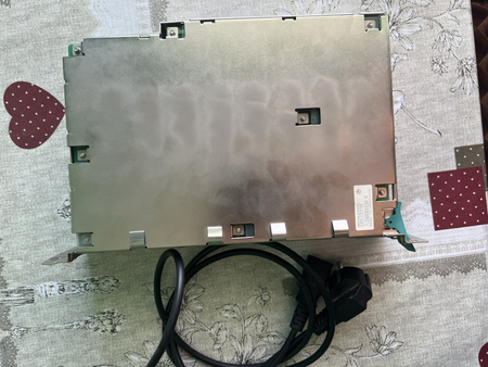 Mini ates panasonic kxd tda 200