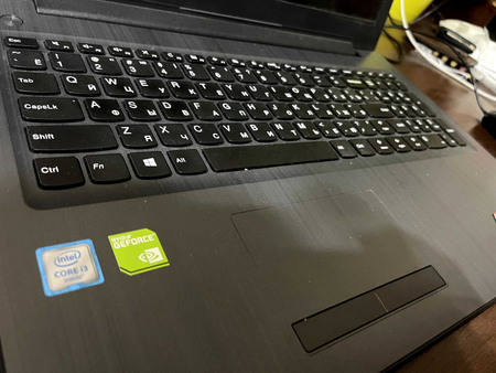 Lenovo Ideapad 310 Core I3 6006U с Nvidia GeForce 920M