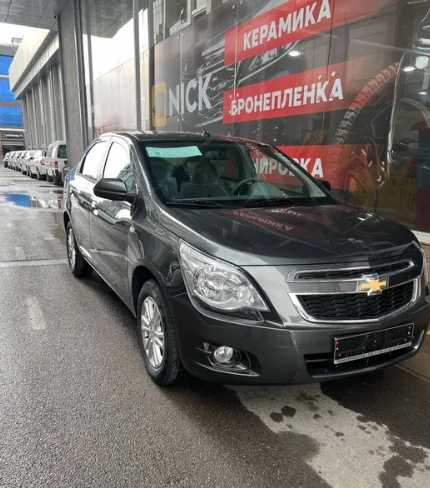 Срочно! Spark 4 AT 2020г! Мокрый Асфальт!