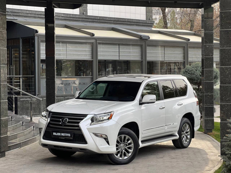 Lexus GX460 в наличии