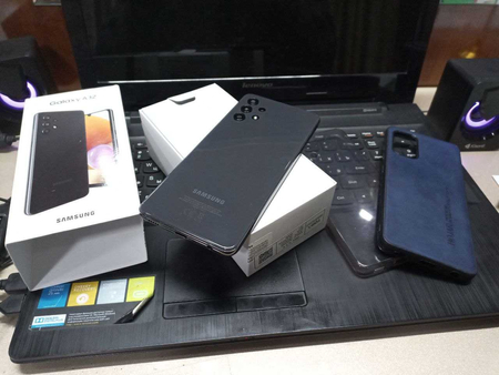 SUMSUNG Galaxy A32