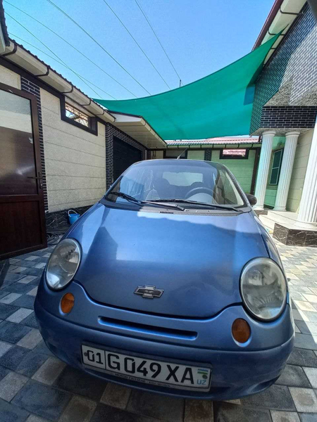 Chevrolet Matiz mx 2008 йил пробег 300.000 минг